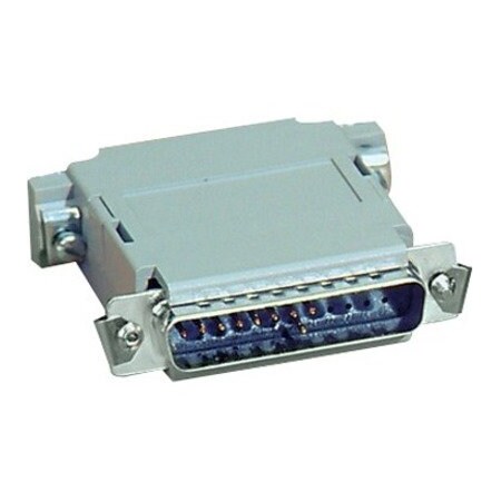 Black Box Null-Modem Adapters, Pinning A, Db25 Mal 522306 | Zoro